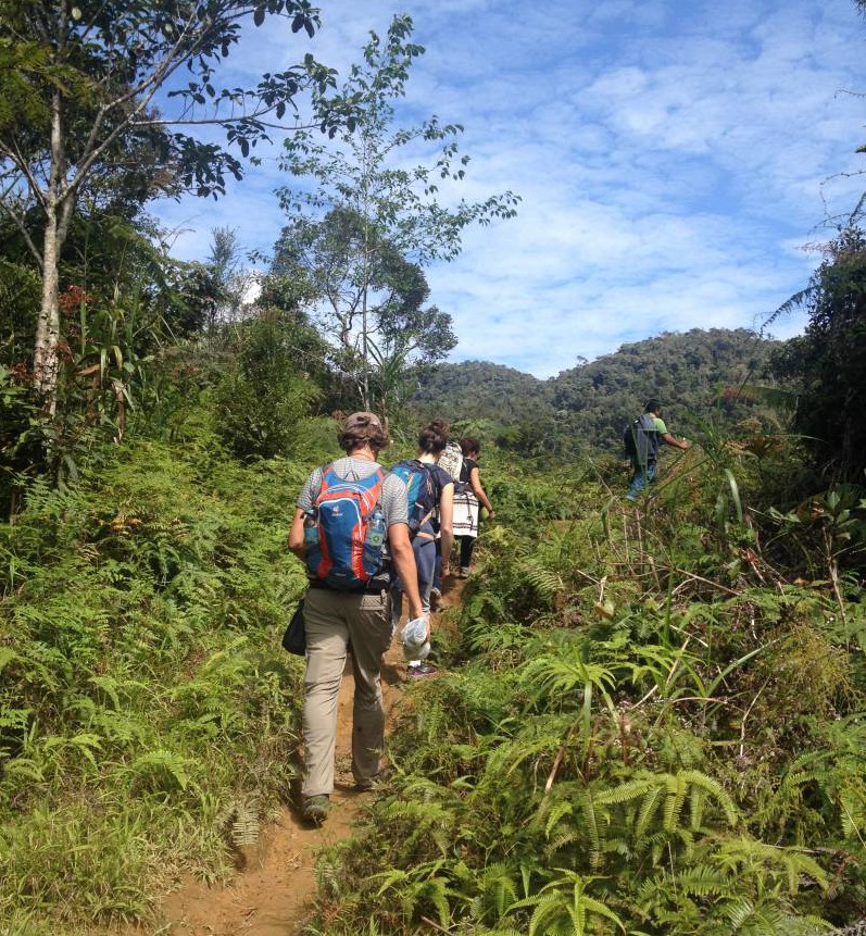 Hiking The Rice Terraces Of Batad And Banaue In The Philippines