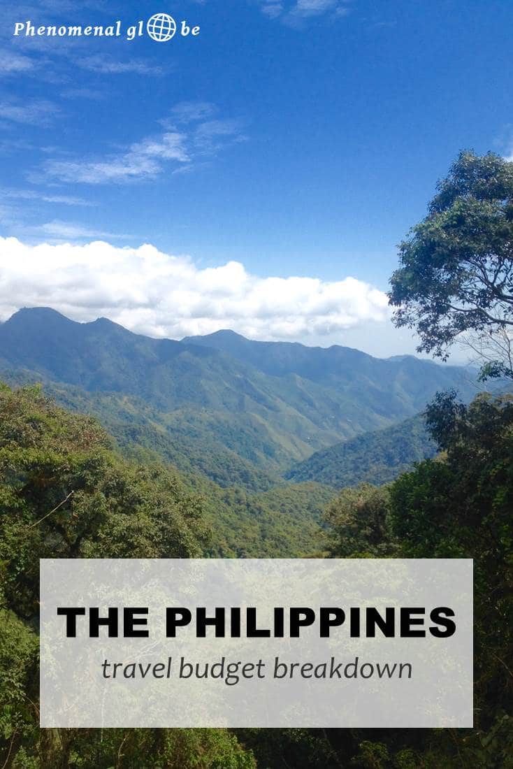 How Much Does It Cost To Travel To The Philippines?