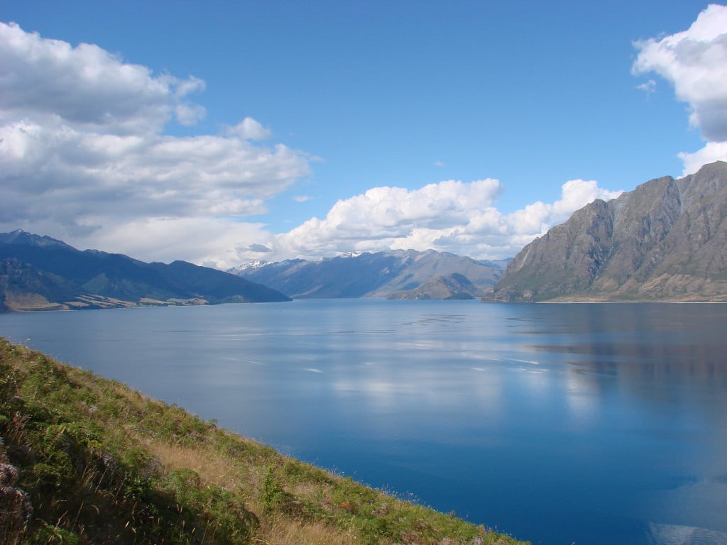 The 10 Most Beautiful Lakes In New Zealand