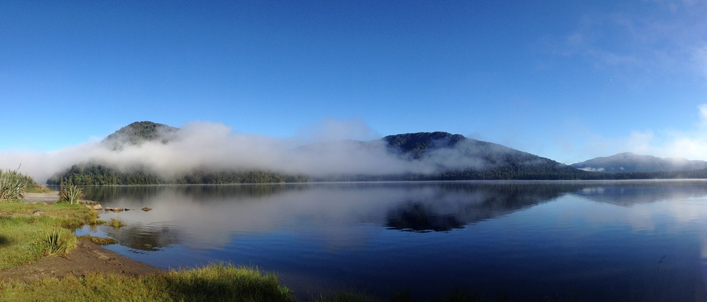 The 8 Most Beautiful Lakes On The South Island Of New Zealand