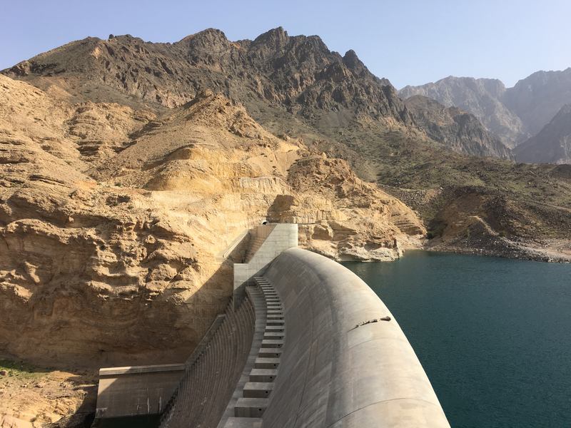 Oman Road Trip: A 2 Week Oman Self Drive Itinerary