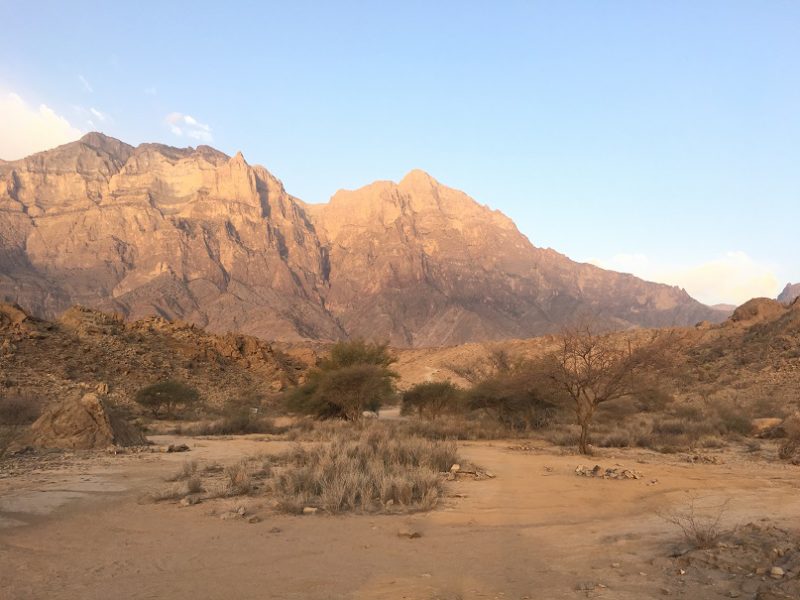 The Ultimate 2 Week Oman Road Trip Itinerary (2023)