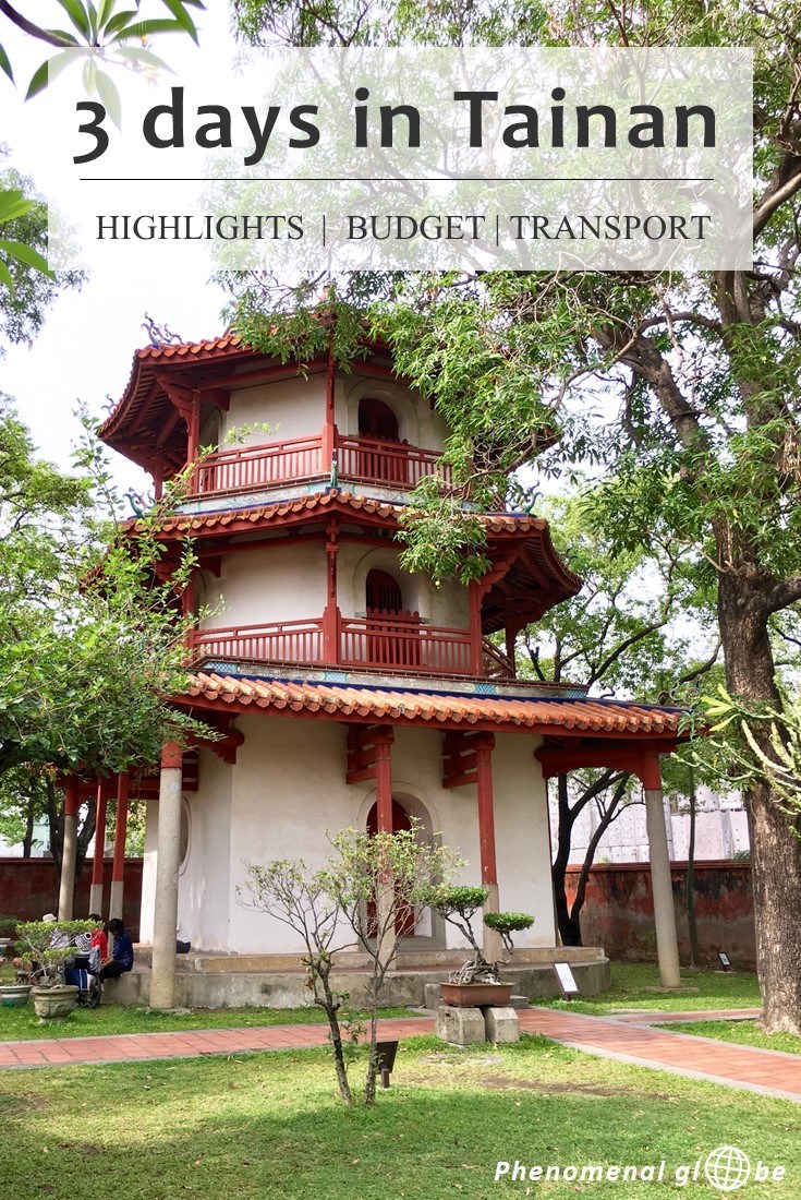 10 Best Things To Do In Tainan (3 Day Tainan Itinerary)