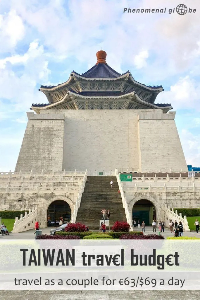 Taiwan Travel Budget: How Much Does It Cost To Travel Taiwan