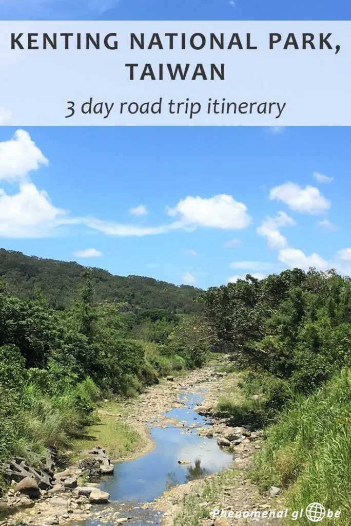 The Best Things To Do In Kenting National Park, Taiwan (2023)