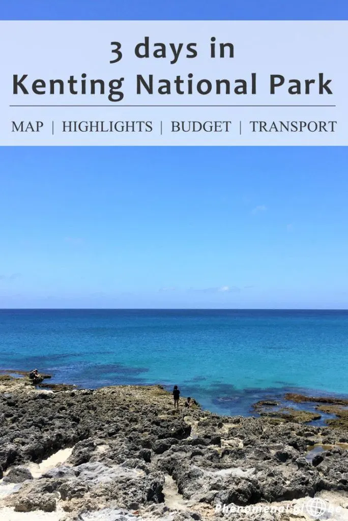 The Best Things To Do In Kenting National Park, Taiwan (2023)