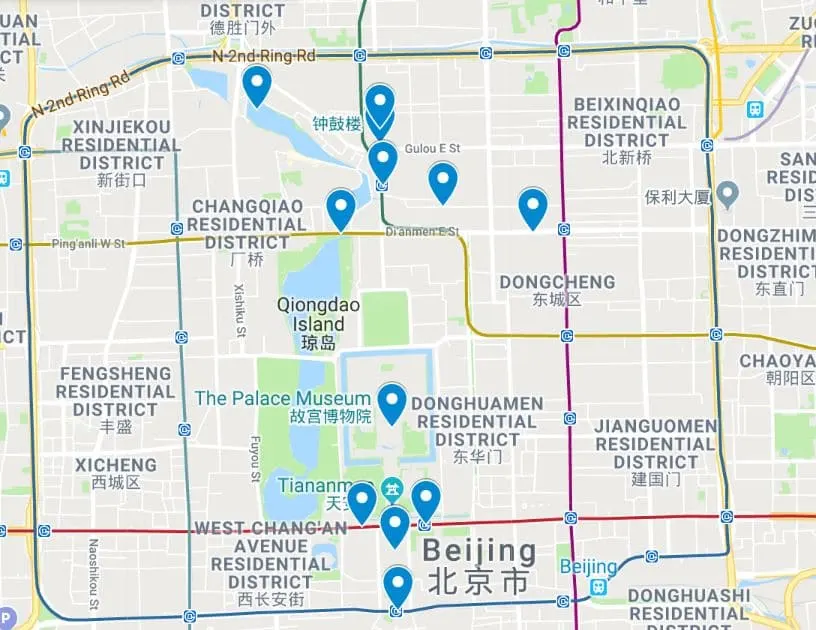 Beijing With Kids: The Perfect 3 Day Beijing Itinerary