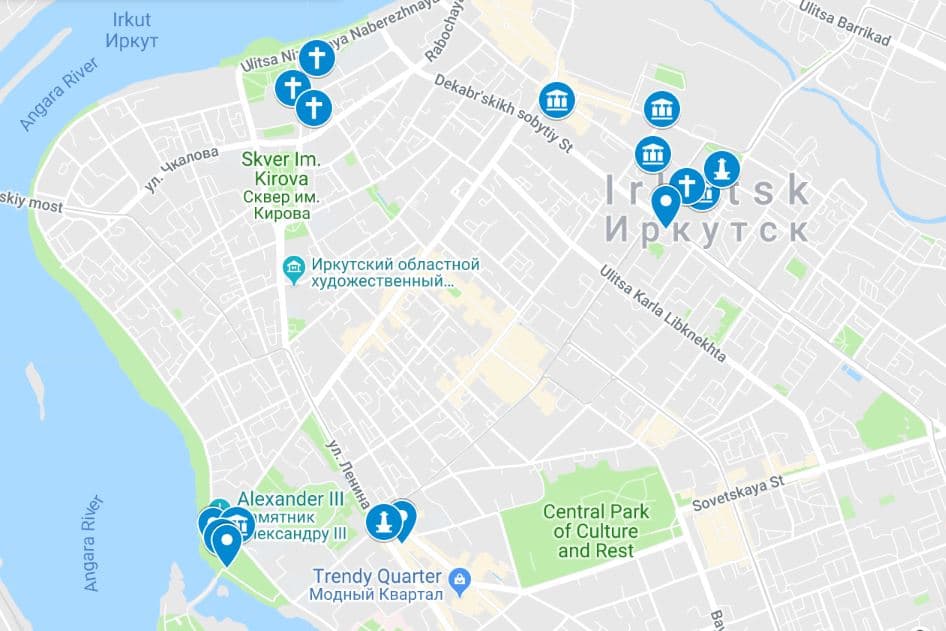 The Perfect Irkutsk And Lake Baikal Itinerary