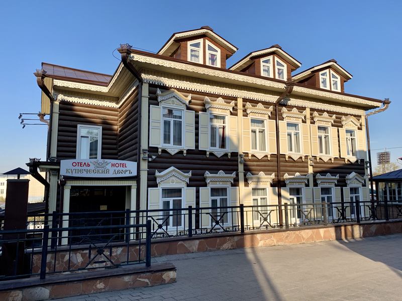 The Perfect Irkutsk And Lake Baikal Itinerary