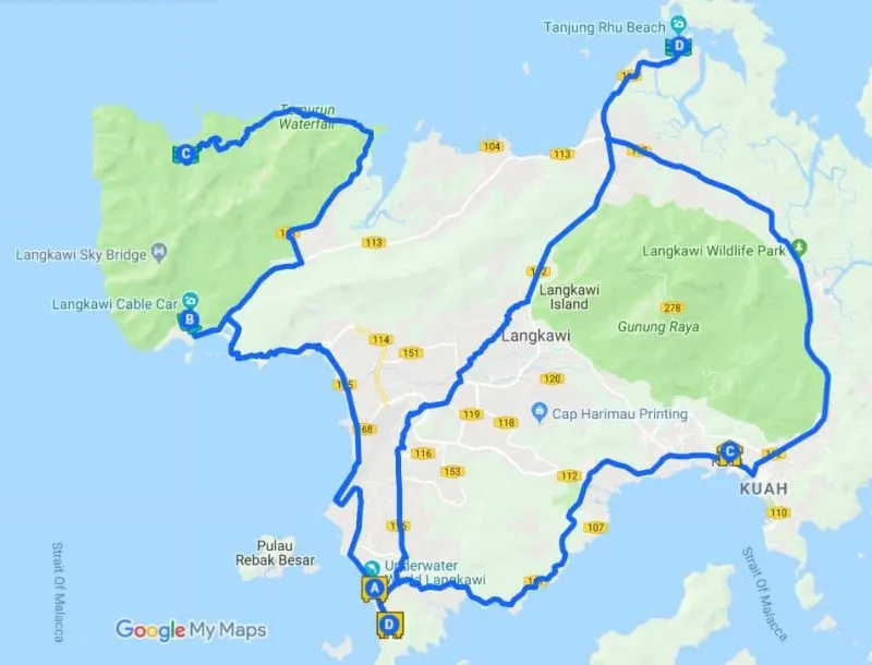 The Ultimate Travel Guide To Langkawi To Plan A Perfect Trip