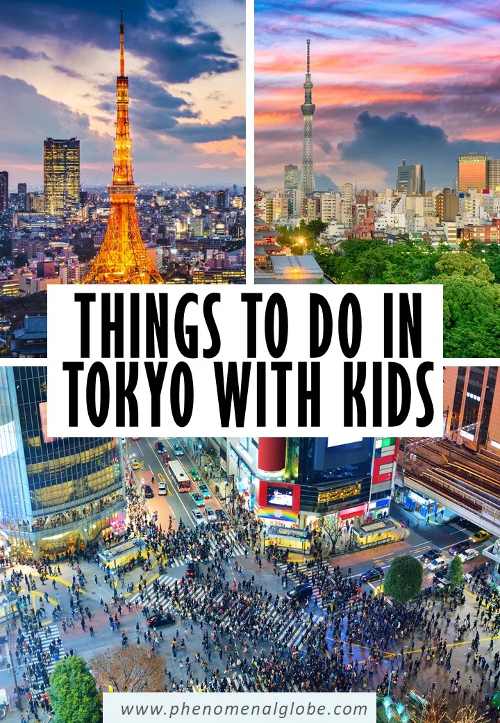 The 30 Best Things To Do In Tokyo With Kids (2023)