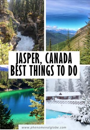 The Best Things To Do In Jasper: 4 Day Jasper Itinerary