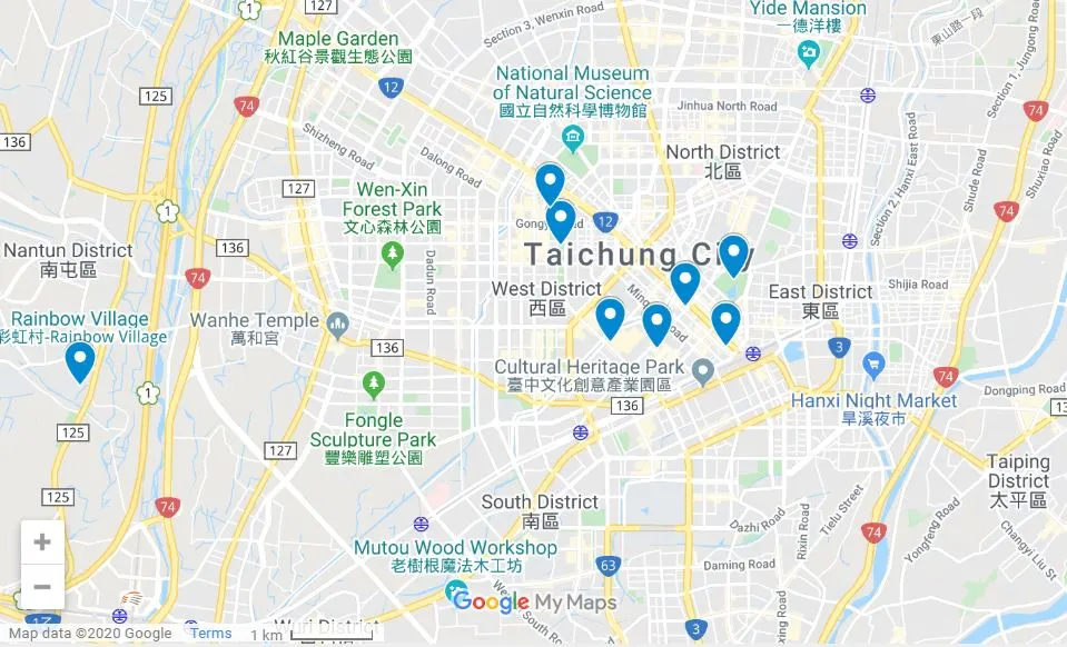 The Perfect 3 Day Taichung Itinerary And City Guide (2023)