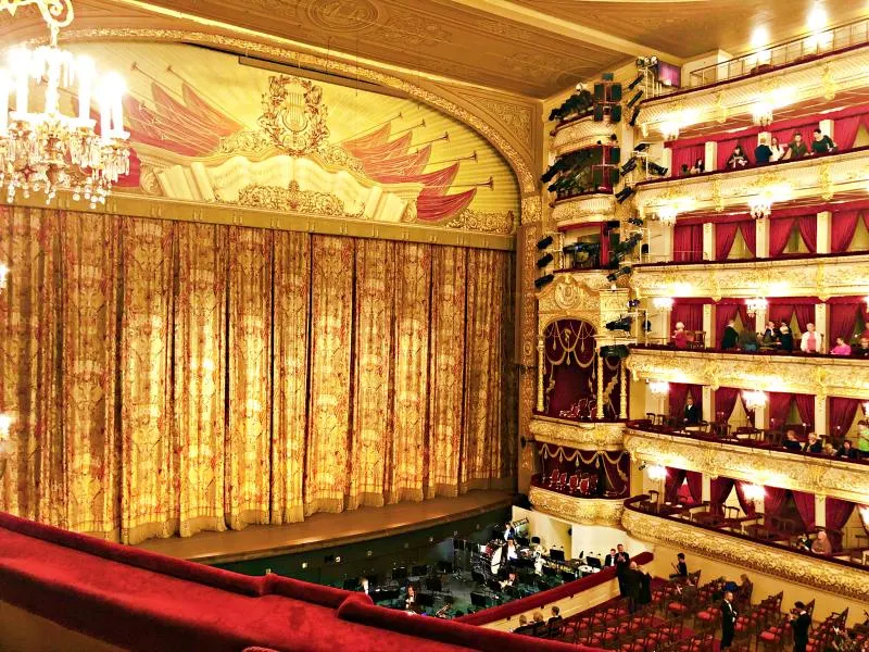 Moscow Itinerary: How To Spend 3 Days In Moscow