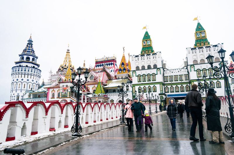 Moscow Itinerary: How To Spend 3 Days In Moscow
