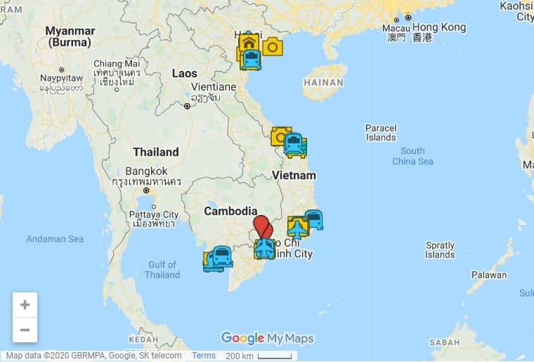 The Ultimate 1 Month Vietnam Itinerary And Travel Guide