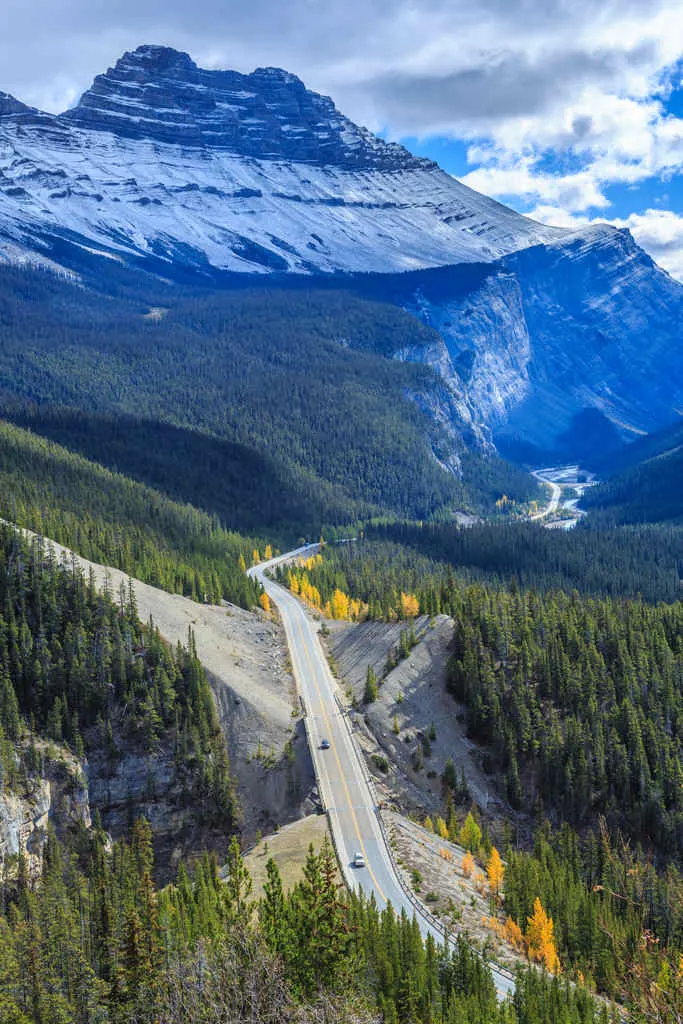 The Best Canadian Rockies Itinerary For First-Time Visitors