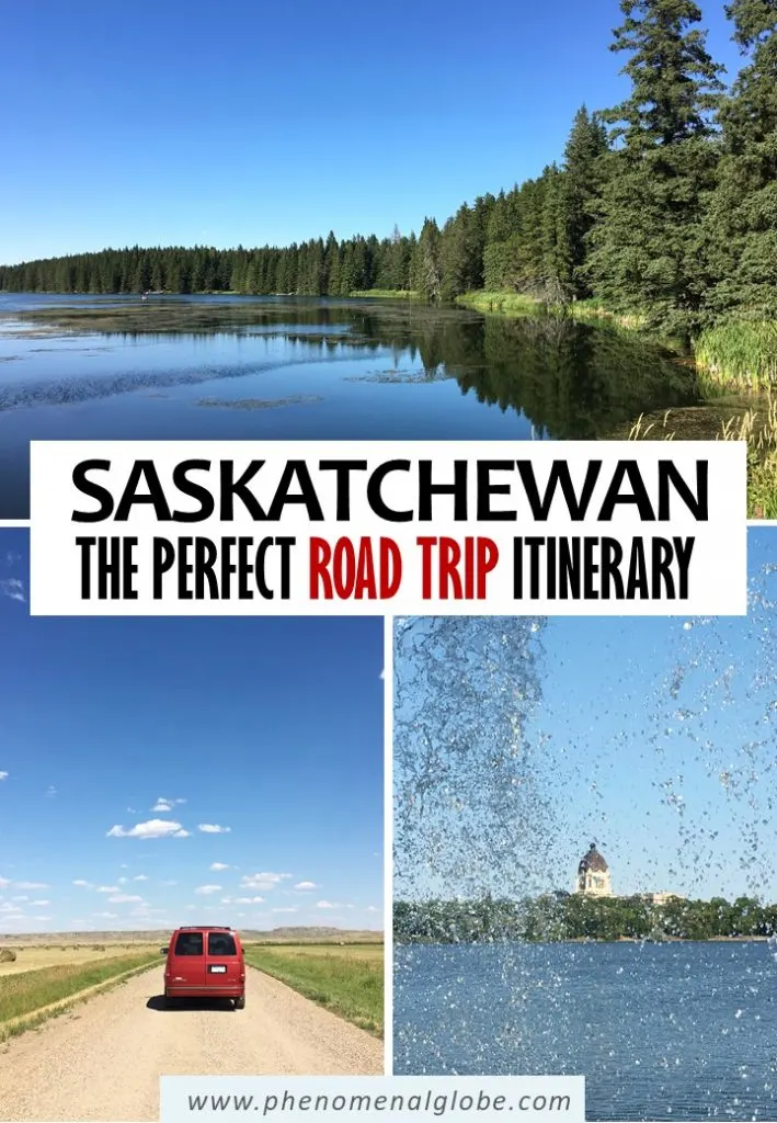 The Best Southern Saskatchewan Road Trip Itinerary (2023)