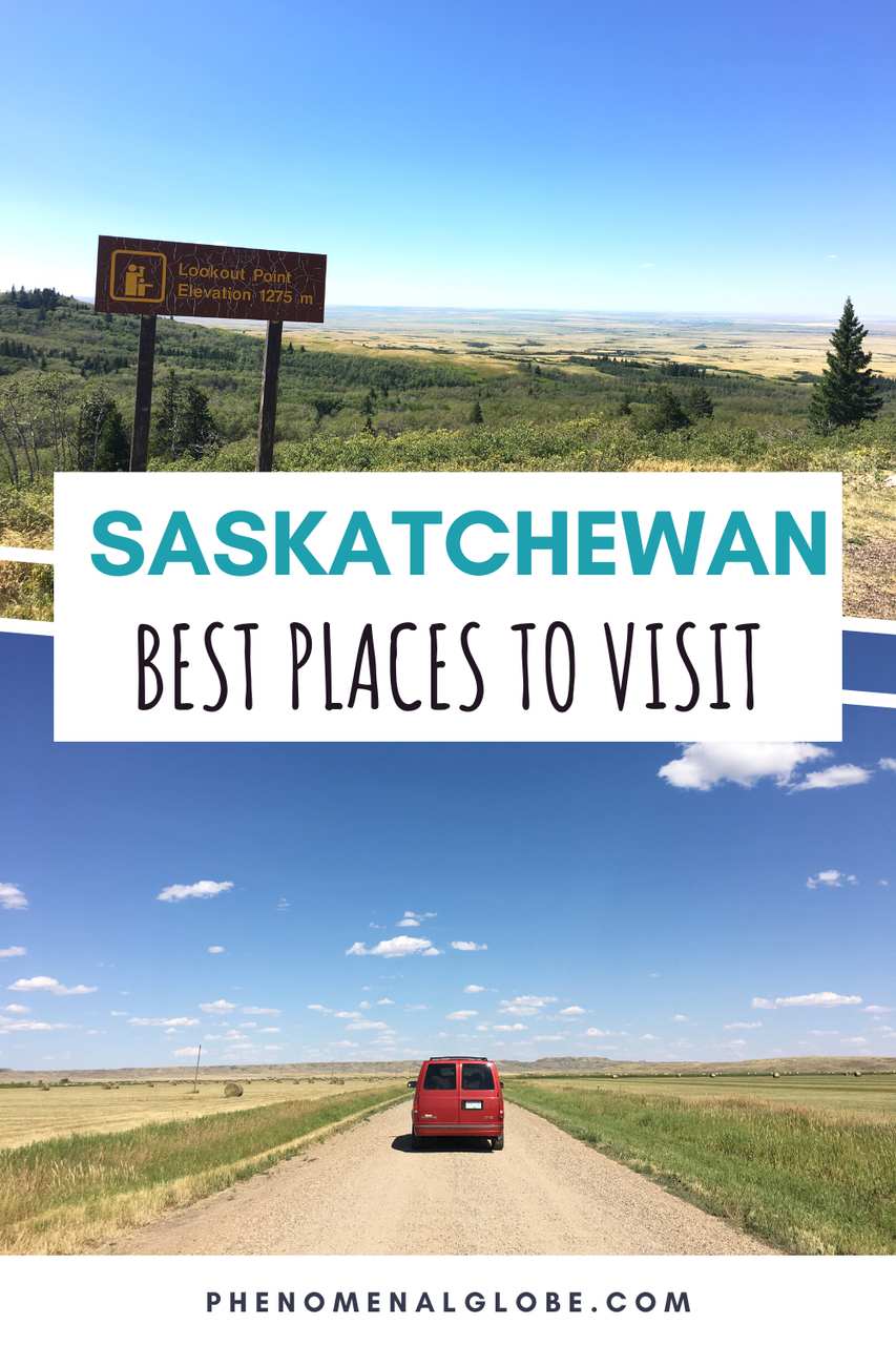 The Best Southern Saskatchewan Road Trip Itinerary (2023)