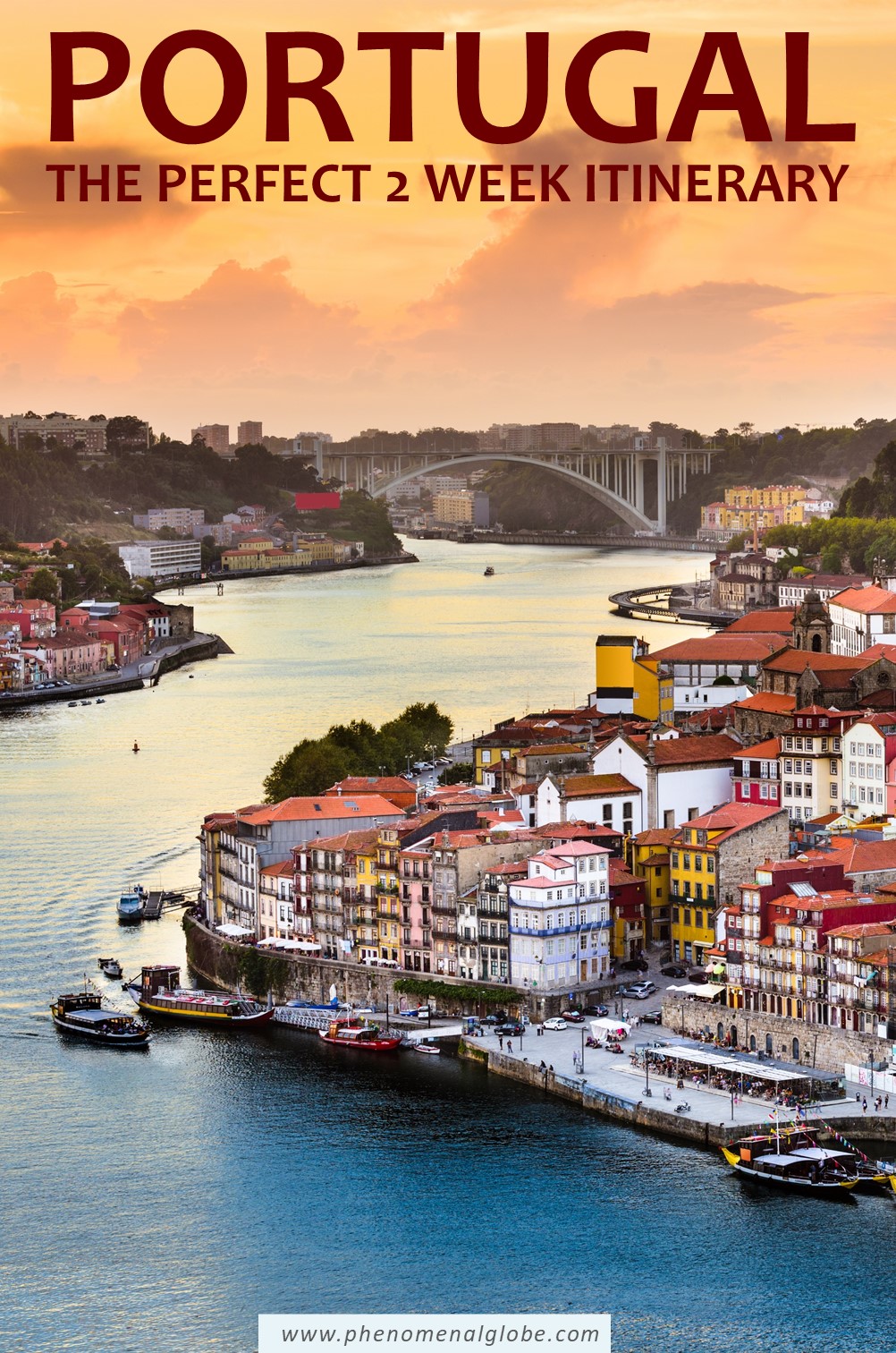 2 Weeks In Portugal: A Perfect Portugal Road Trip Itinerary