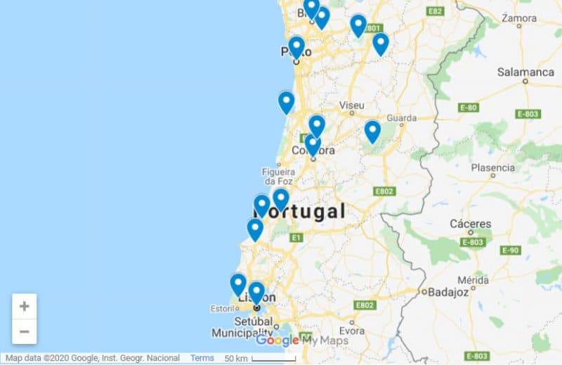 2 Weeks In Portugal: A Perfect Portugal Road Trip Itinerary