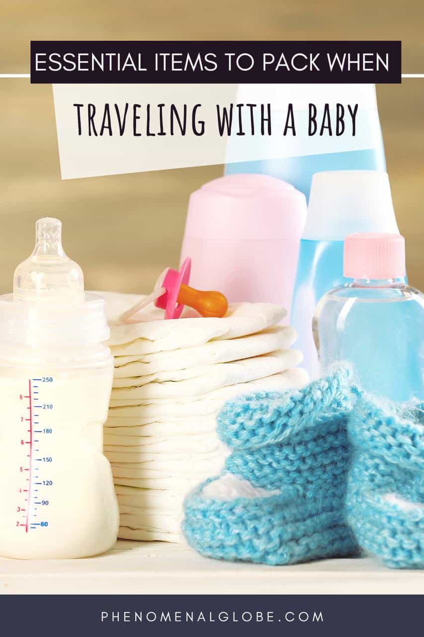 The Best Baby Travel Packing List (+ Downloadable PDF)