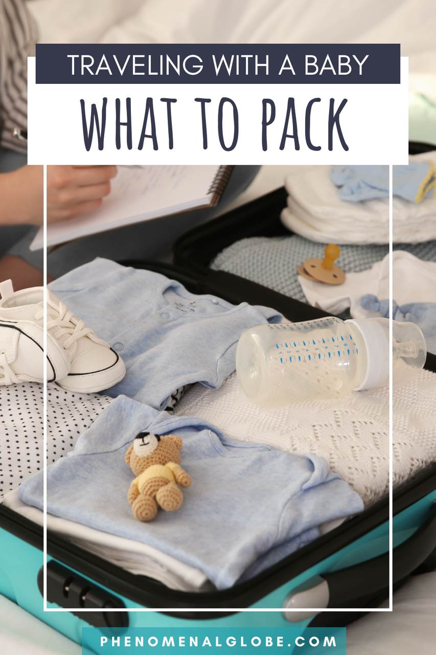 The Best Baby Travel Packing List (+ Downloadable PDF)