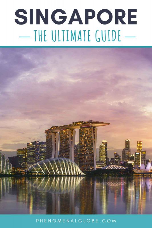 The Perfect 4 Day Singapore Itinerary For First Time Visitors