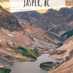 The Best Things To Do In Jasper: 4 Day Jasper Itinerary