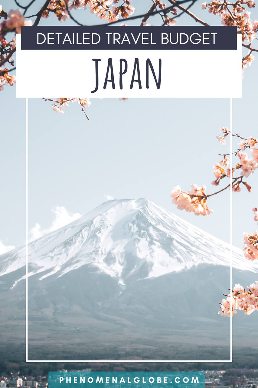 Japan Travel Budget: How Much Does It Cost To Travel Japan?