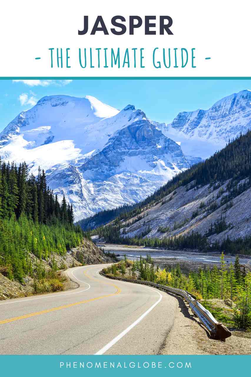 The Best Things To Do In Jasper: 4 Day Jasper Itinerary