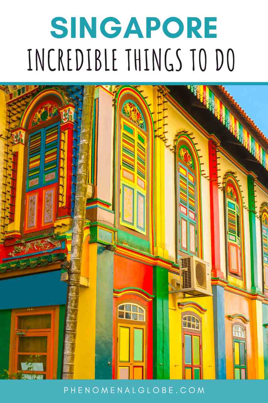 The Perfect 4 Day Singapore Itinerary For First Time Visitors