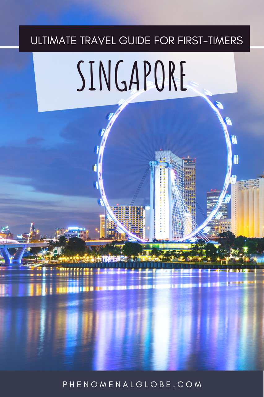 The Perfect 4 Day Singapore Itinerary For First Time Visitors