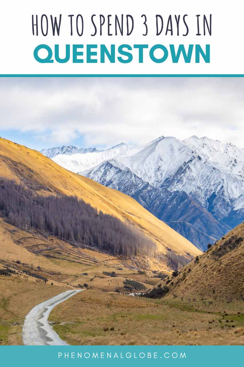 3 Days In Queenstown: A Perfect Queenstown Itinerary