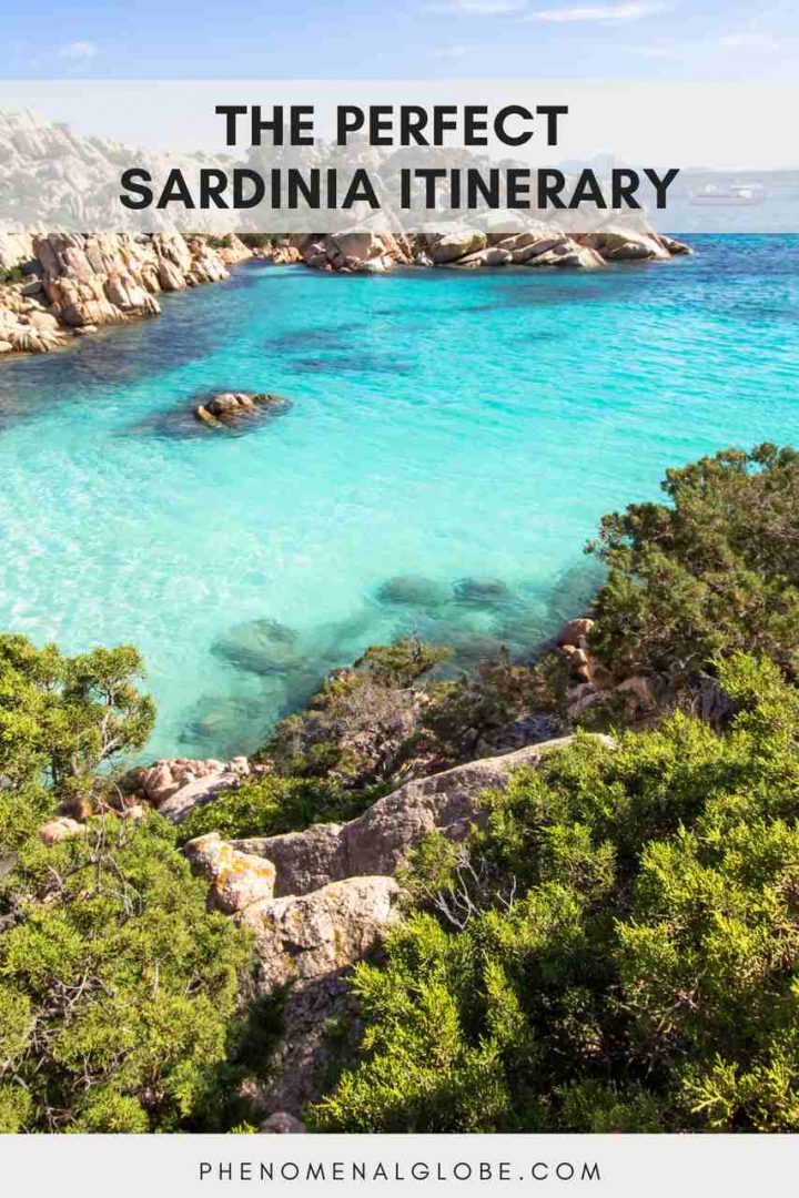 The Perfect One Week Sardinia Itinerary And Travel Guide