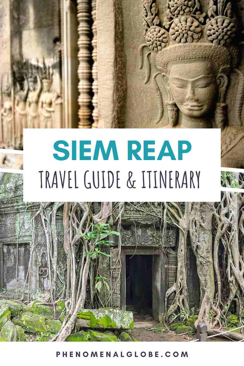 The Perfect 3 Day Siem Reap Itinerary And Travel Guide
