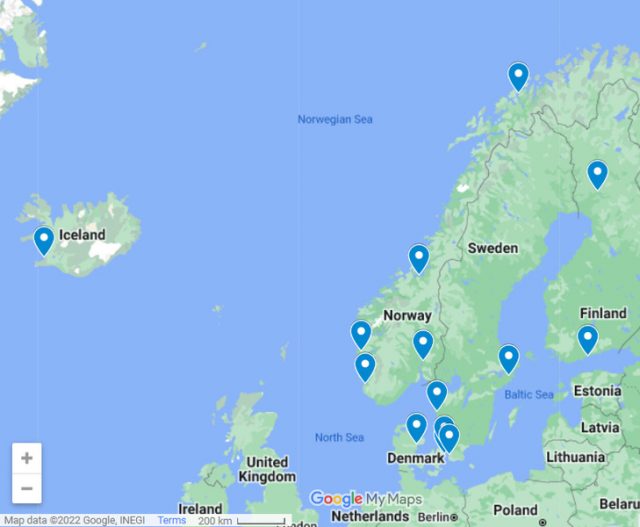 14 Beautiful Cities In Scandinavia To Visit With Kids