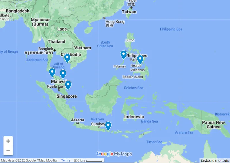 7 Amazing Islands In Southeast Asia You Must Visit!