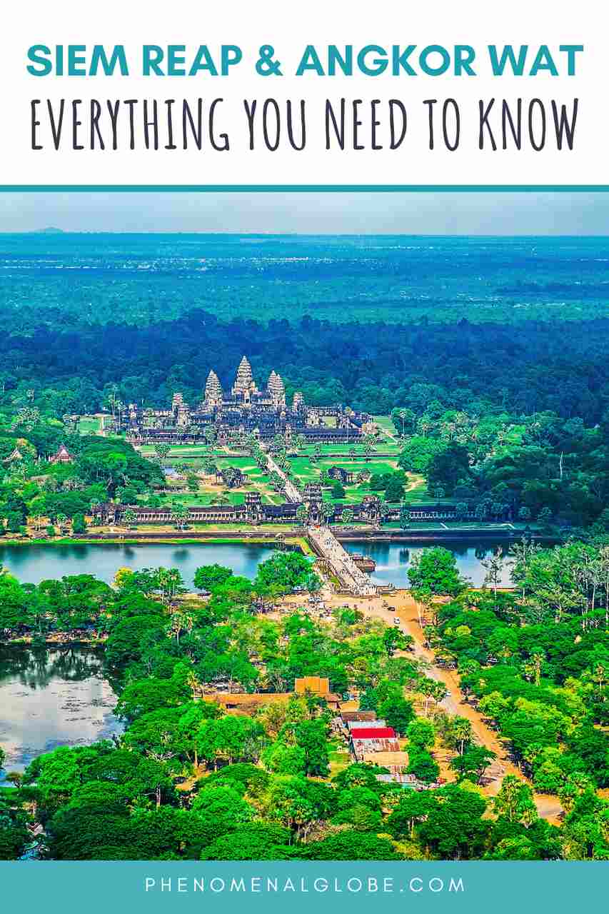 The Perfect 3 Day Siem Reap Itinerary And Travel Guide