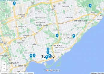 Toronto With Kids: The Perfect Toronto Itinerary (By A Local)