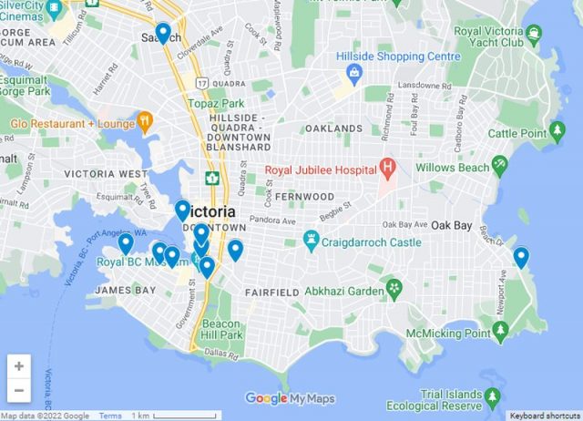 Where To Stay In Victoria BC: Top 10 Hotels In Victoria (2023)