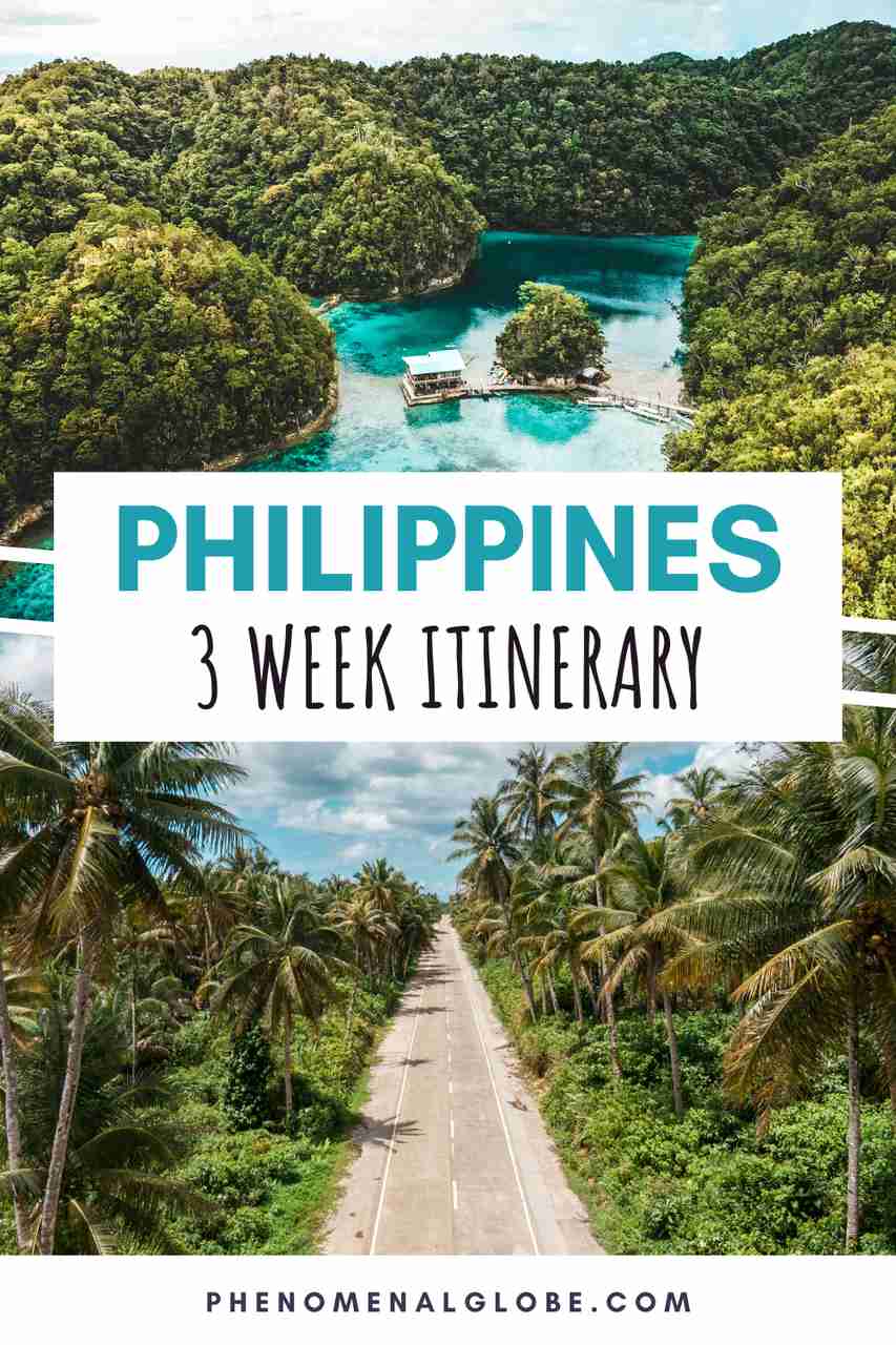 The Perfect 3 Week Philippines Itinerary Luzon Palawan Bohol the-perfect-3-week-philippines-itinerary-luzon-palawan-bohol