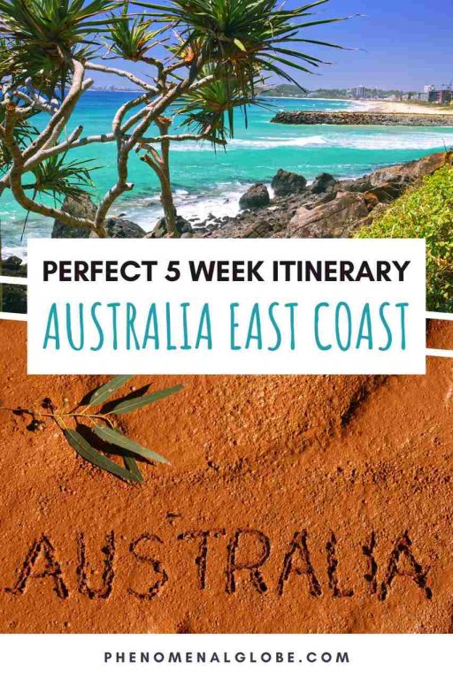 The Ultimate Australia East Coast Road Trip Itinerary