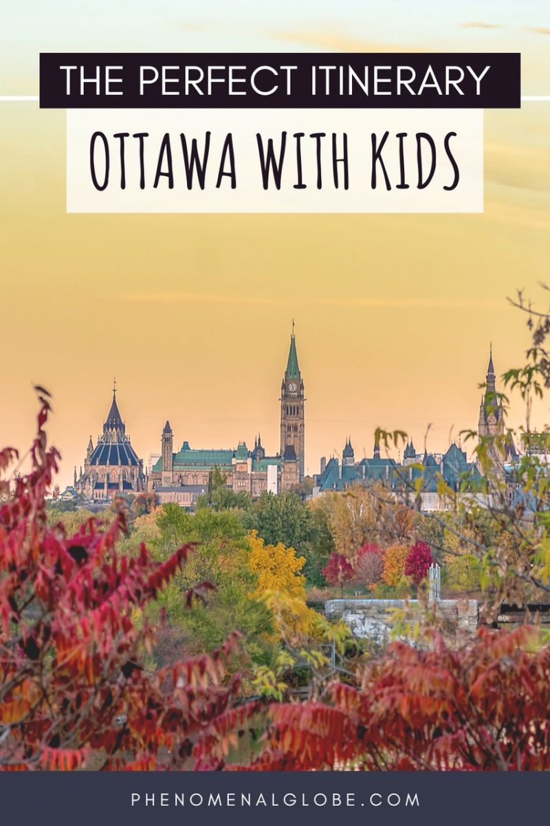 12 Best Things To Do In Ottawa With Kids (By A Local)