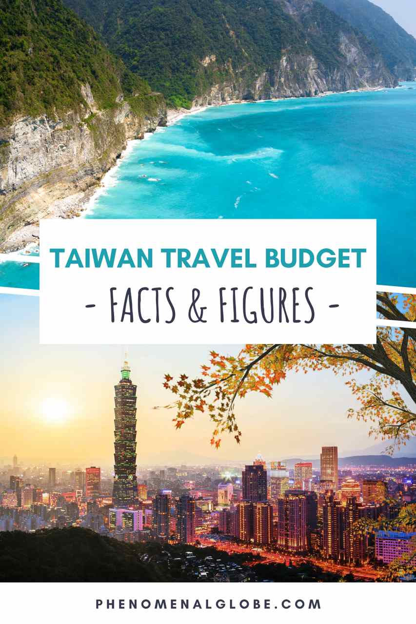 Taiwan Travel Budget: How Much Does It Cost To Travel Taiwan