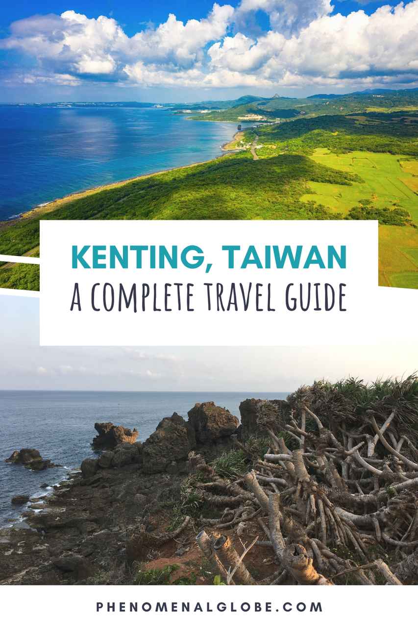 The Best Things To Do In Kenting National Park, Taiwan (2023)