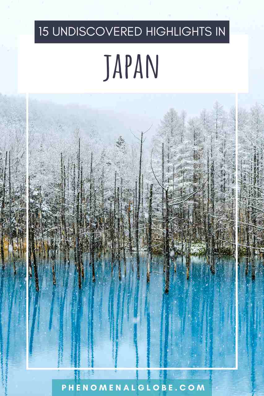 Japan Off The Beaten Path: 15 Undiscovered Japan Highlights